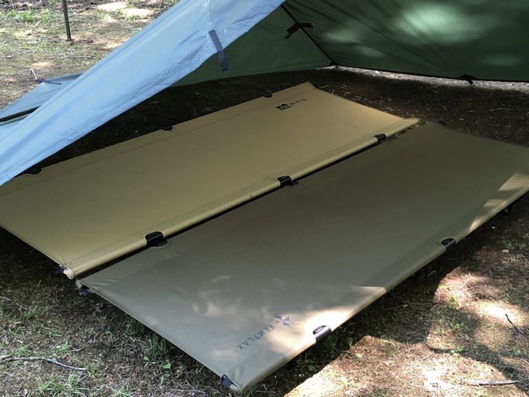 どっちのコットにする？WAQ(ワック)？VENTLAX(ヴェントラクス)？